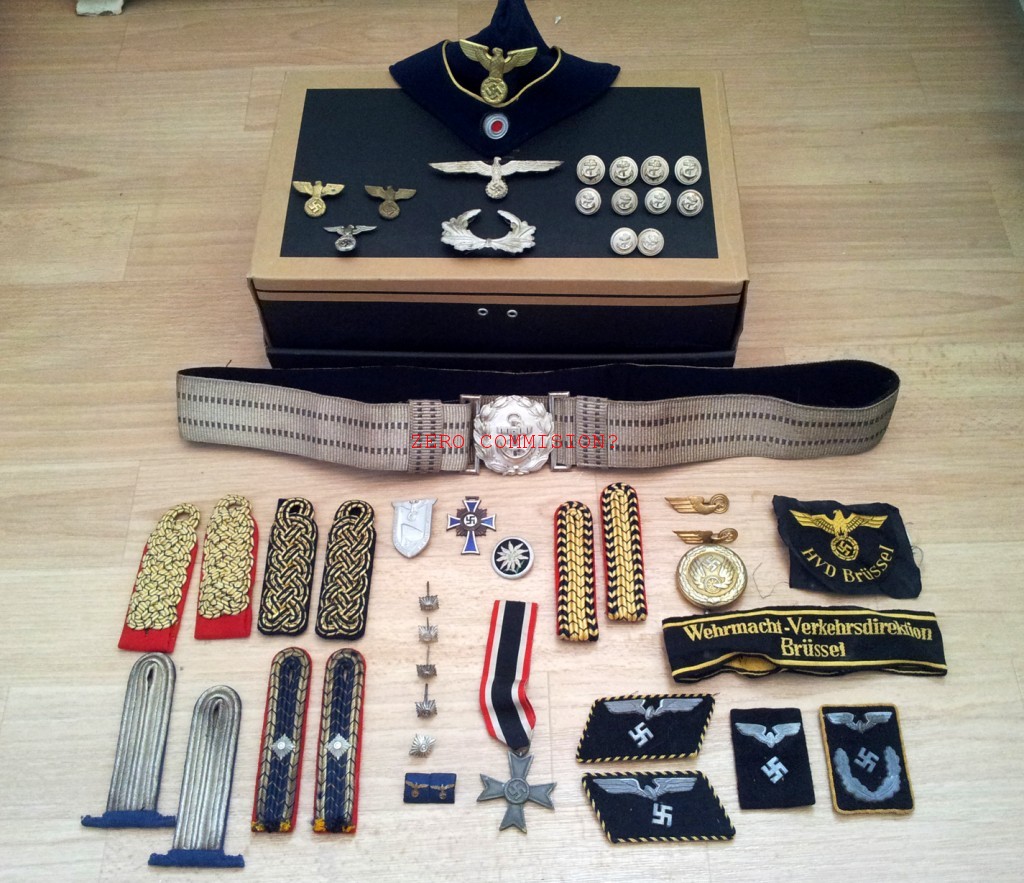 Did the market for Nazi memorabilia peak in 2010? | German Dagger Buyers