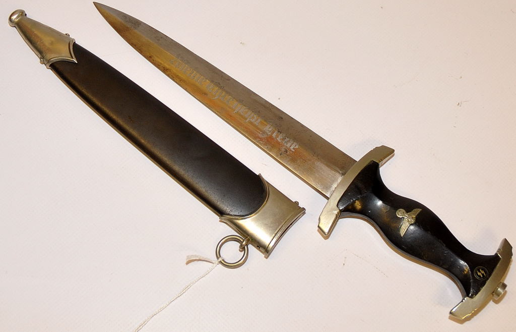Prices of german Army Daggers valuations dealers solingen | German ...